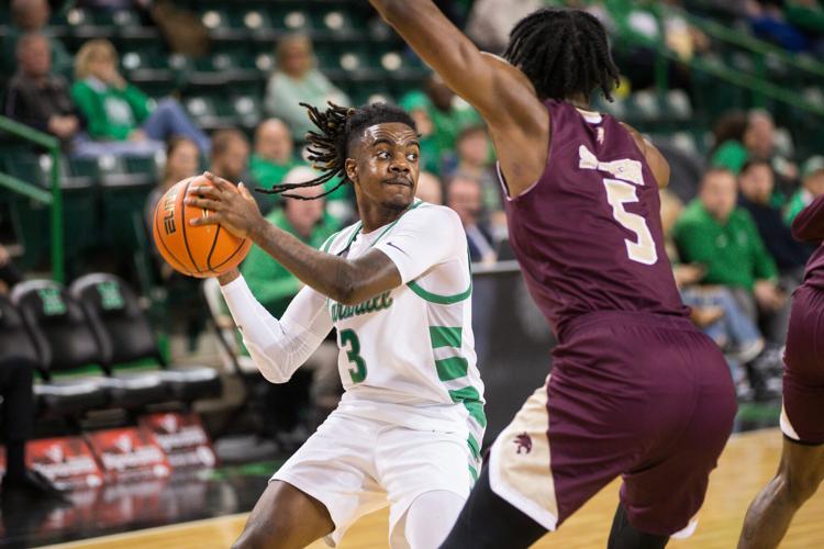 Photos: Marshall men's basketball vs. Texas State | Multimedia | herald ...