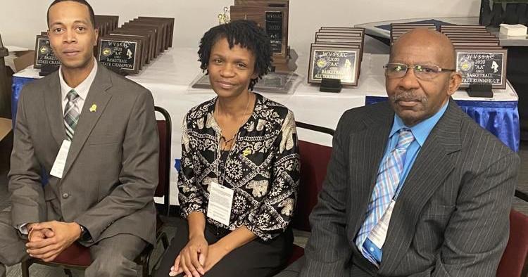First all-black referee crew works WV tournament games | Sports ...