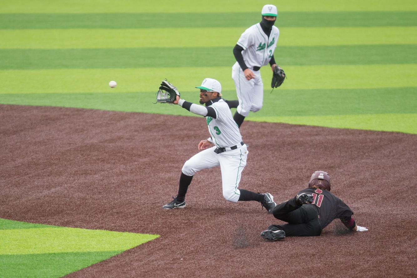 Photos: Marshall University baseball takes on Texas State at home ...