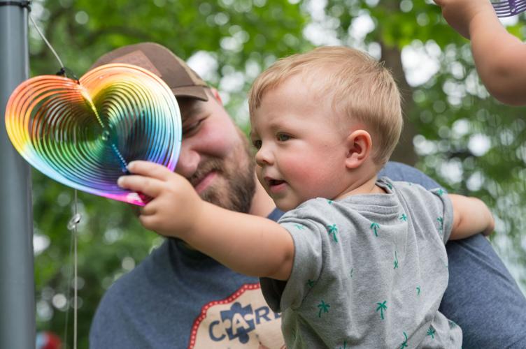 Community Autism Resources & Education Systems hosts Sensory Circus on ...