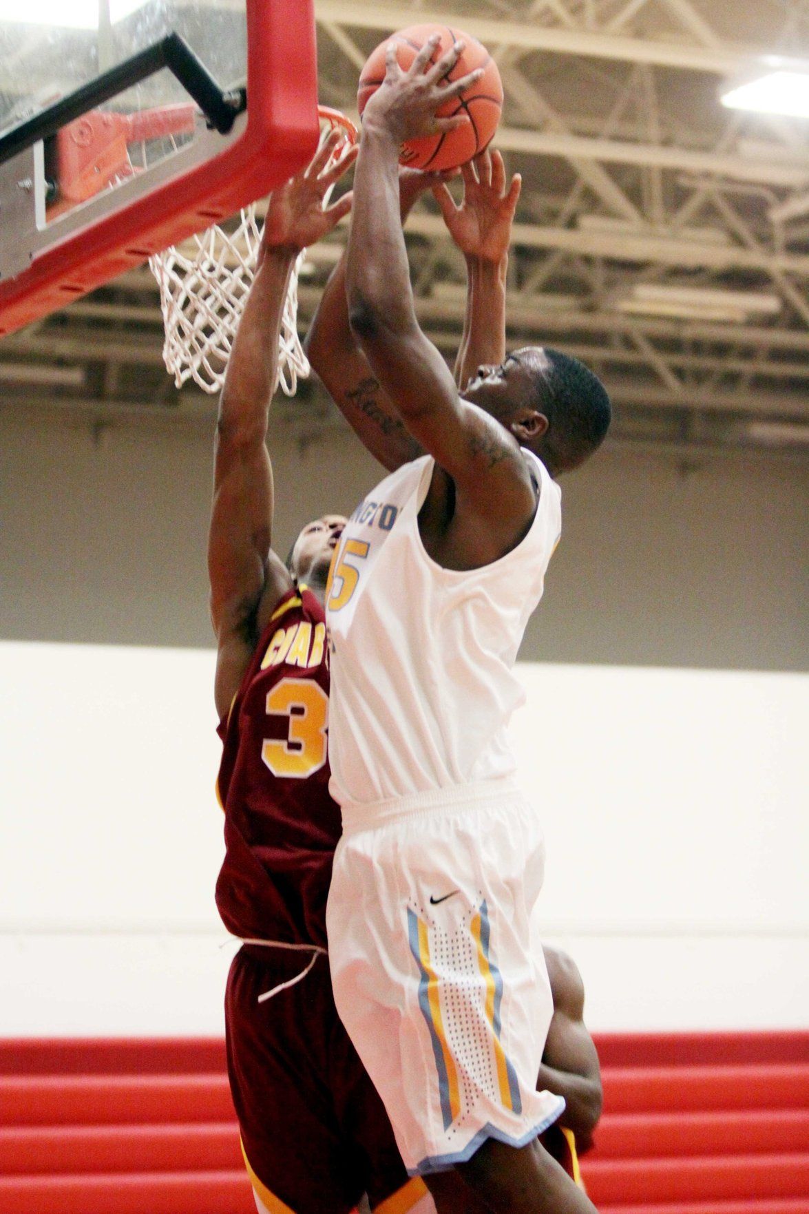 Gallery: Huntington Prep takes on the University of Charleston's JV ...