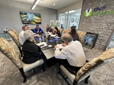 OVP Health creates foundation for healthier communities | Business ...