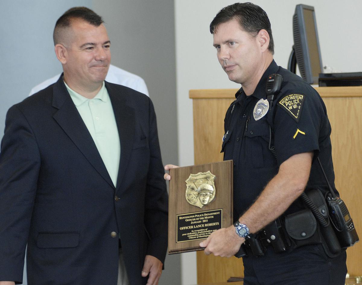 Gallery: Huntington Police Department recognizes officers | Photos News ...