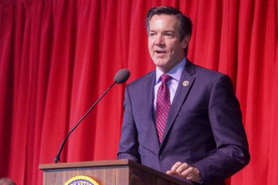 Jenkins stepping down from House, joins WV Supreme Court Monday | News ...