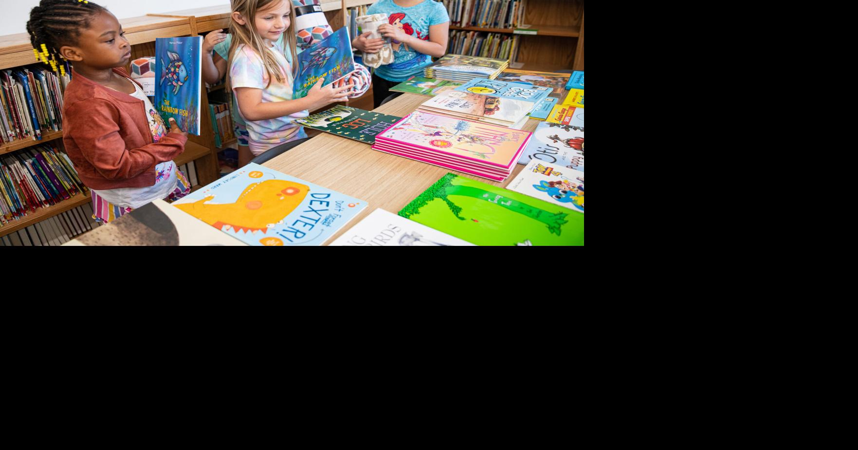 Highlawn Elementary hosts Snuggle and Read | News | herald-dispatch.com
