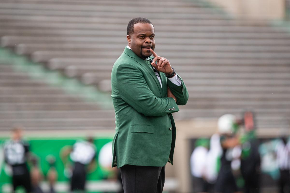 Huff has Herd atop C-USA 2022 recruiting ranks | Sports | herald ...