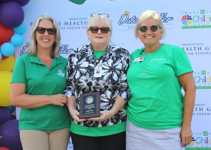 Bubble power: Fun carts featured at children's hospital annual golf ...