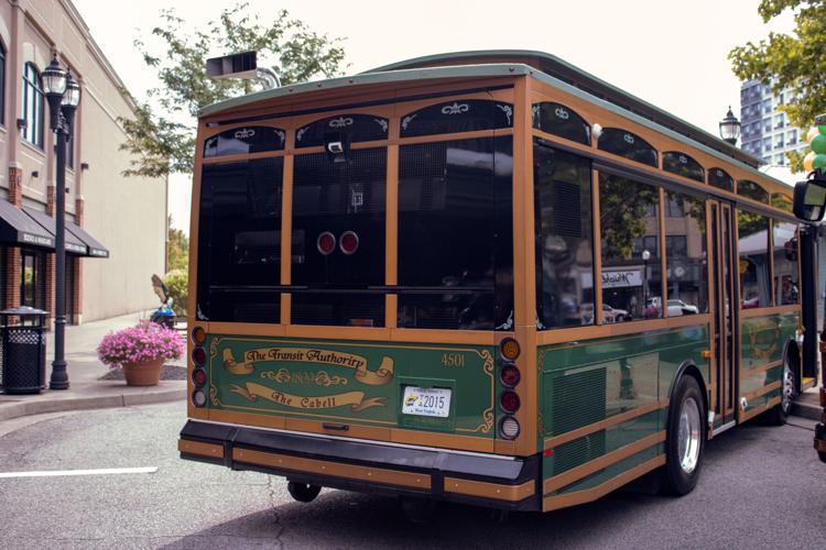 Three buses join the TTA fleet in Cabell County | News | herald ...
