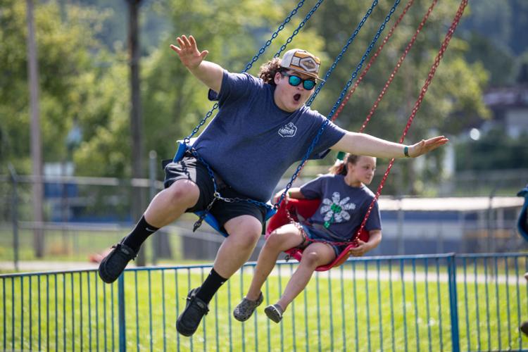 Carnival, livestock shows among Cabell County Fair highlights | News ...