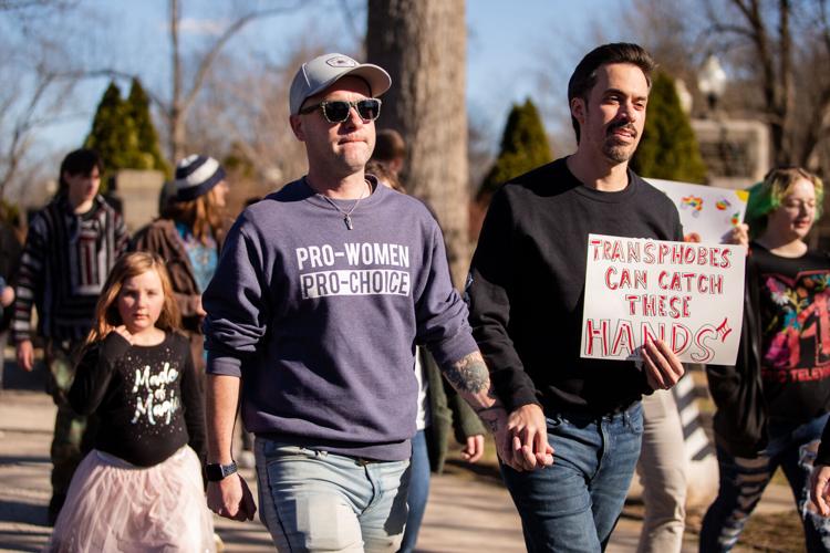 Photos: Unity walk at Ritter Park | Multimedia | herald-dispatch.com