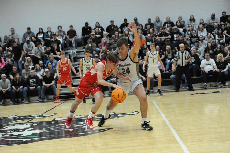 Panthers hold off Wahama to punch return ticket to Charleston | Sports ...