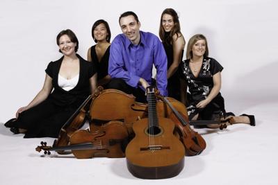Ensemble featuring Petar Jankovic, string quartet to perform at both OUS campuses | Ohio News ...