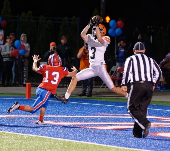 Perkins' spectacular Ironton career winding down | Sports | herald ...