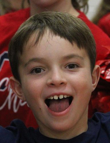Cold weather, warm smiles | Putnam News | herald-dispatch.com