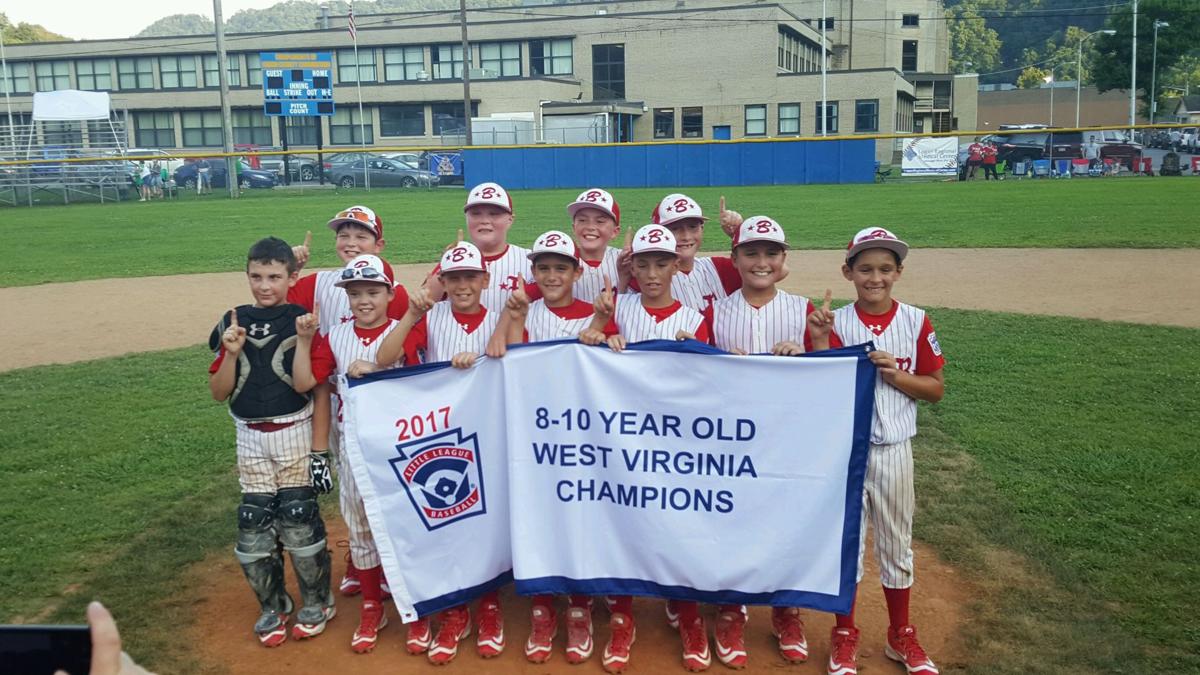 Barboursville 8-10 all-stars move on to NC | Youth Sports | herald ...