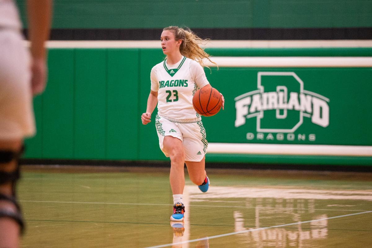 Photos: South Point vs. Fairland, girl's basketball | Multimedia ...