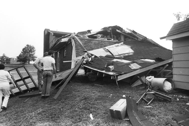 Gallery: Do you remember? -- 1980 tornado in Catlettsburg, Ky. | Photos ...