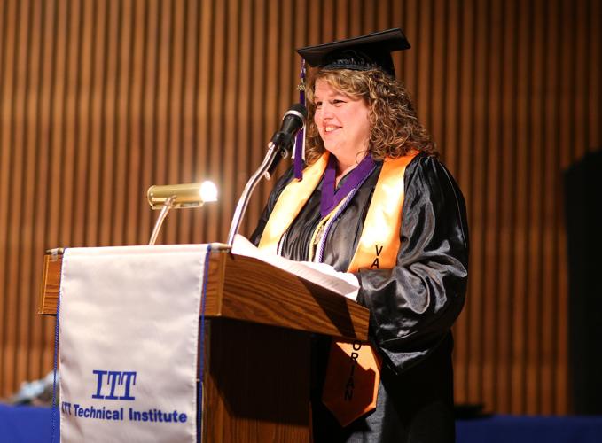 ITT Tech hosts fall quarter graduation | News | herald-dispatch.com