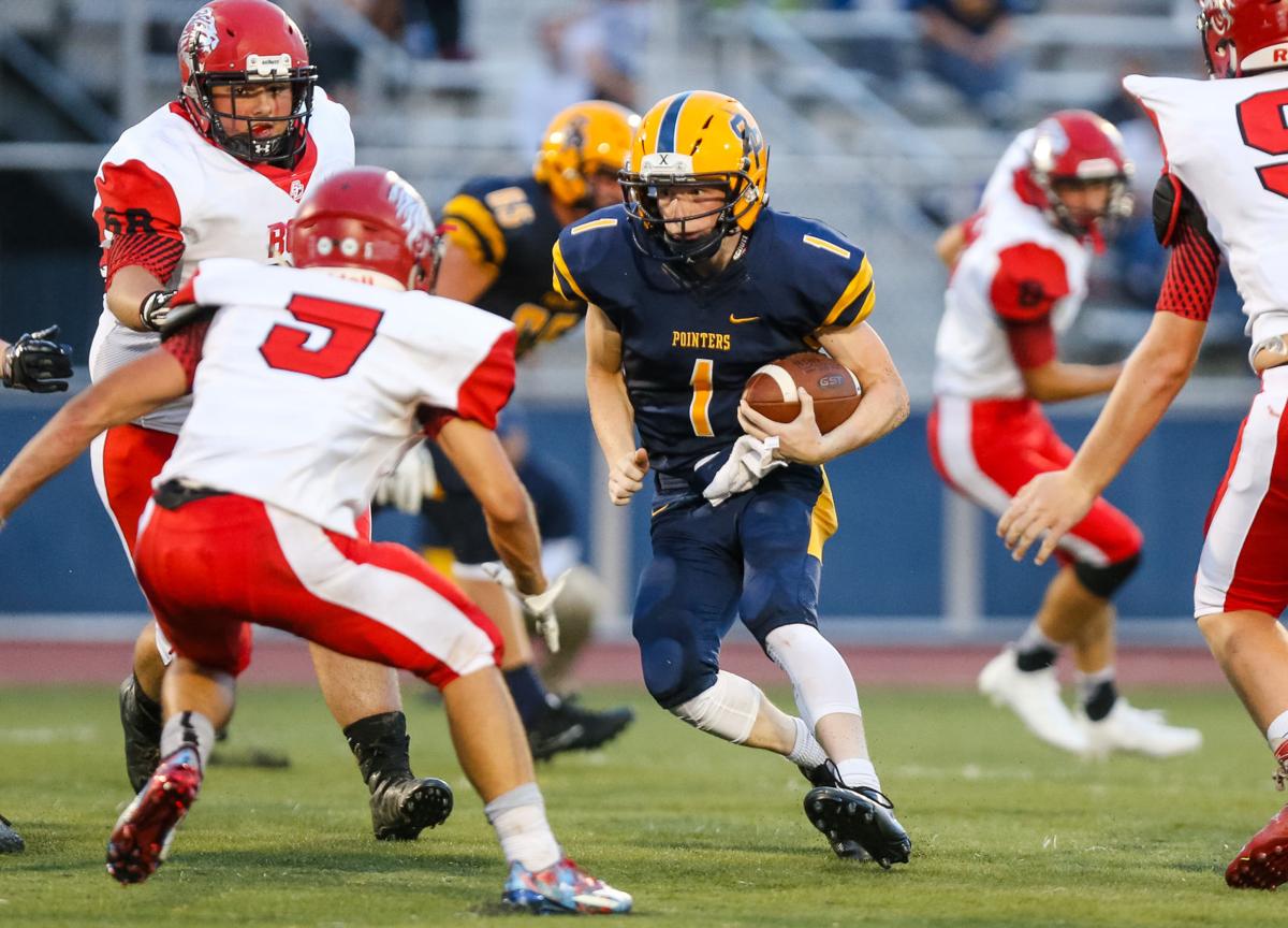 Photos: South Point vs. Boyd County, football | Multimedia | herald ...