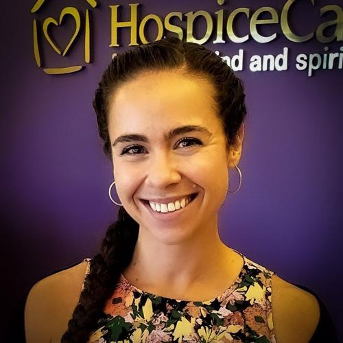 Jessica Hall: Carter's journey sheds light on role of hospice care ...
