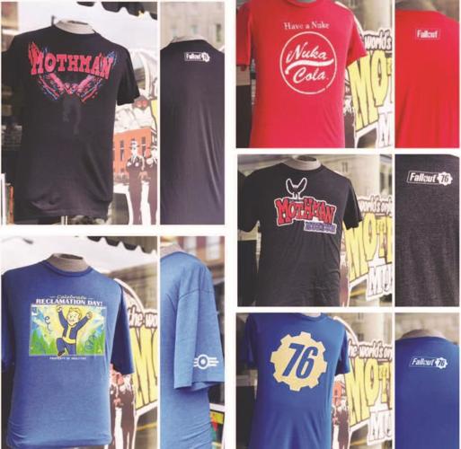 Mothman Museum teams up with makers of 'Fallout 76' for official ...