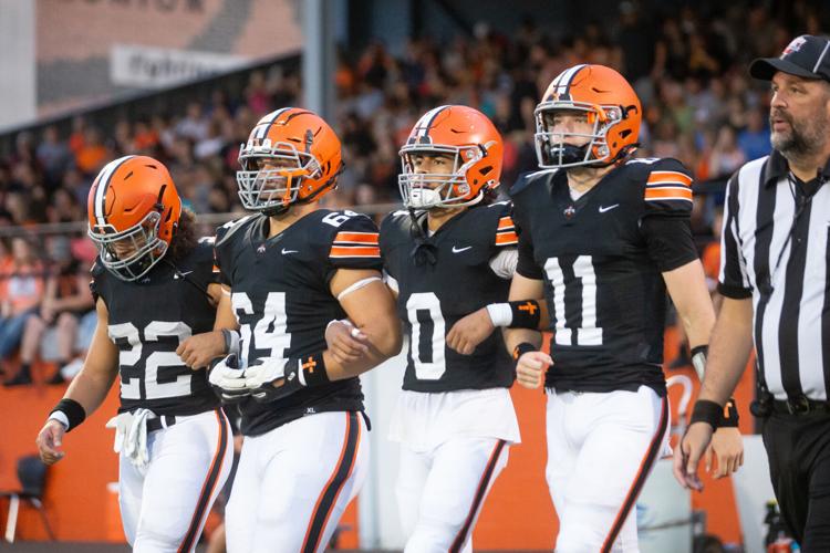 Photos: Ironton Gridiron Classic, Jackson vs. Ironton | Multimedia ...