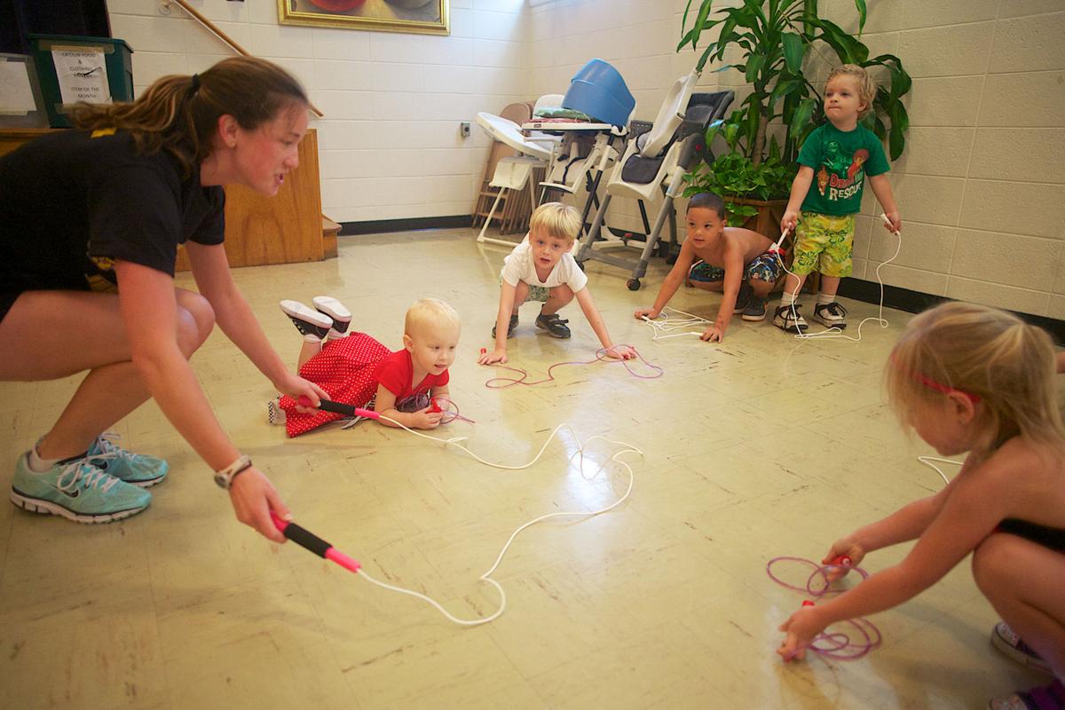 Gallery: Jump rope fundraiser | Photos News | herald-dispatch.com