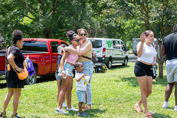 Photos: Juneteenth Celebration at Ritter Park | Photos News | herald ...