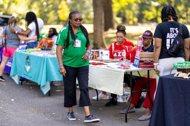 Photos: 5th annual Minority Health Fair | Multimedia | herald-dispatch.com