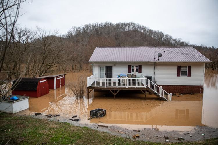 Photos: Area residents continue to deal with flooding | Multimedia ...