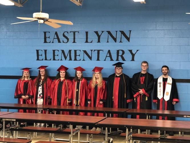 Wayne High School seniors visit local elementary schools | News ...