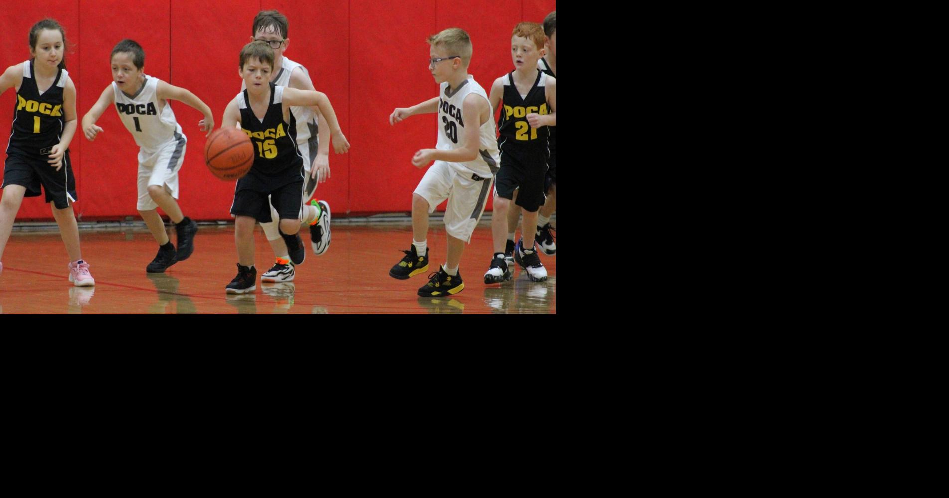 Youth basketball at Poca Middle | Putnam News | herald-dispatch.com