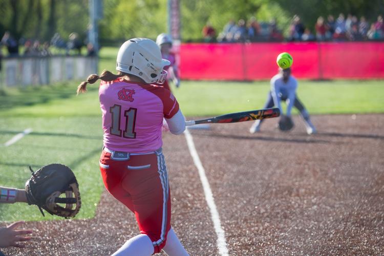 Photos: Cabell Midland vs Spring Valley, high school softball ...