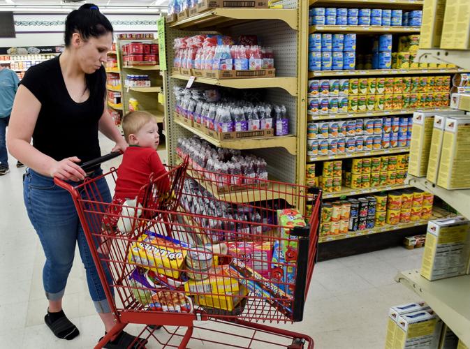 Stolen SNAP benefits leave WV families without food support | News ...
