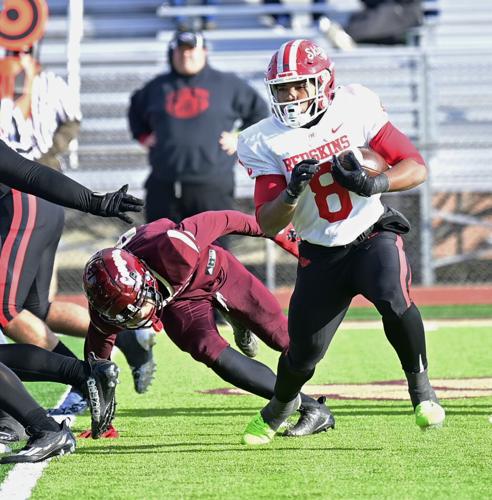 Hurricane running with Grace | High School Sports | herald-dispatch.com