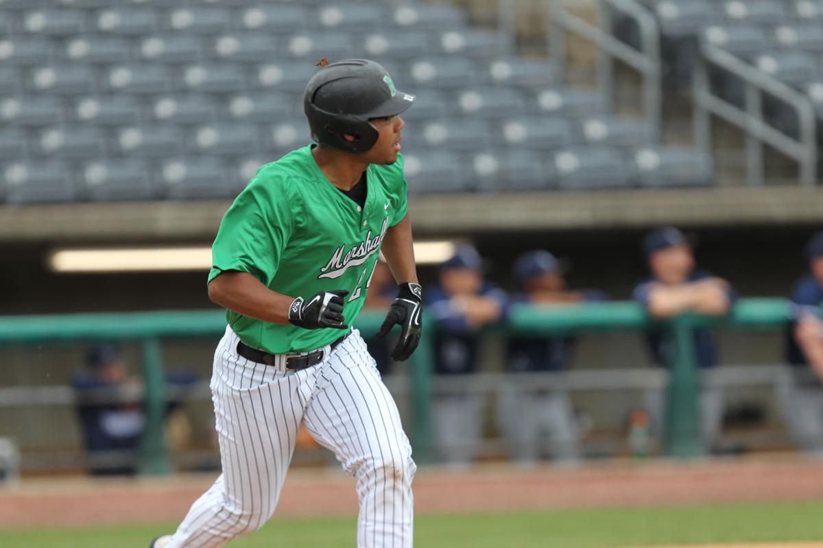 Photos: Marshall Baseball | Photo Galleries | herald-dispatch.com