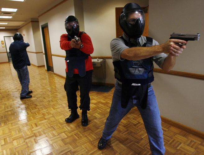 Gallery: Law enforcement active shooter training | Multimedia | herald ...