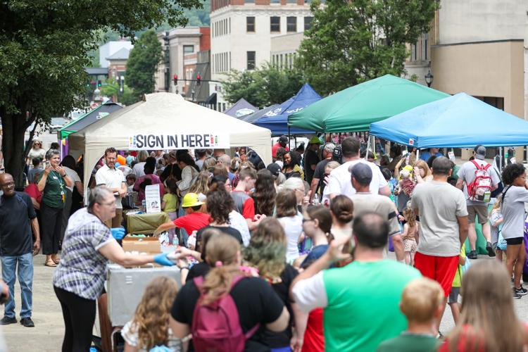 Cabell County Library kicks off 2025 summer reading program | News ...