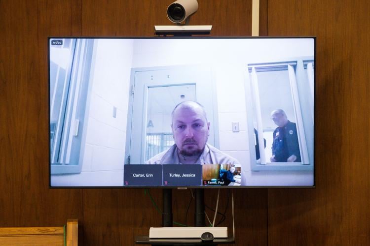 Jailhouse marriage: Shannon Overstreet can marry witness | News ...