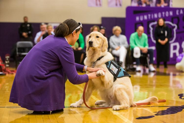 Photos: "Pup Rally" at Huntington East Middle School | Multimedia ...