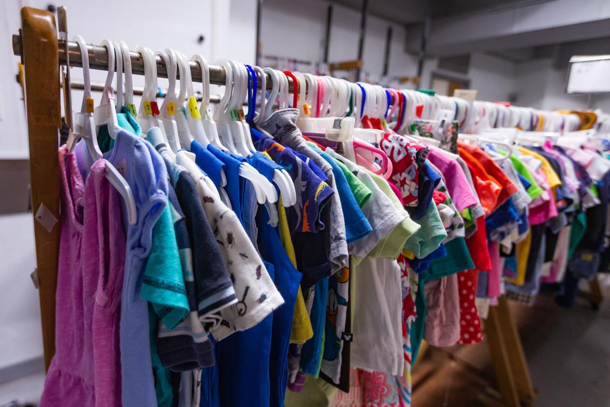 Cridlin Food and Clothing Pantry reopens to aid community | News ...