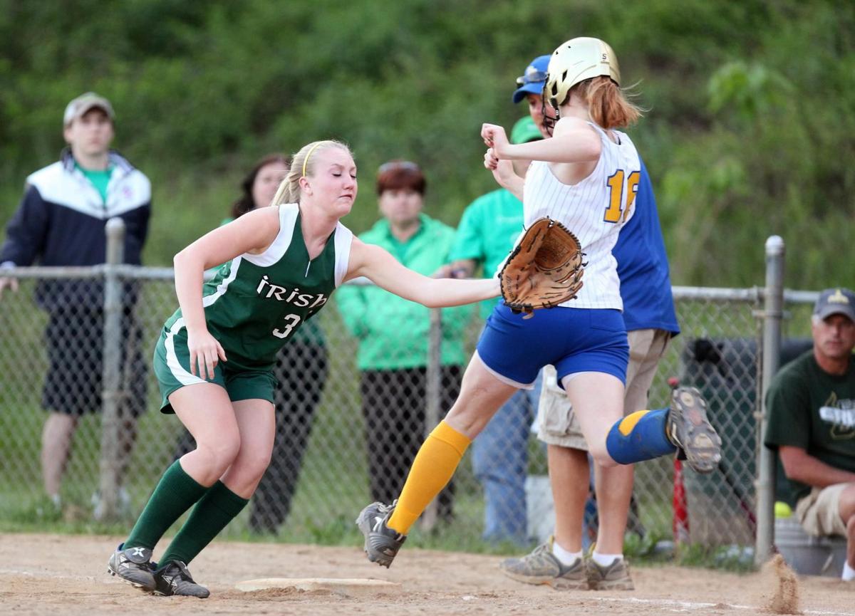 Gallery: St. Joe vs Charleston Catholic Softball | Photos Sports ...