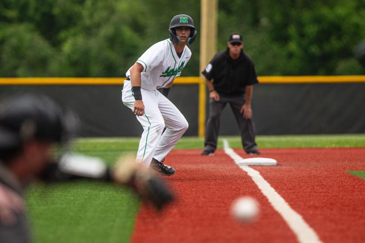Photos: Marshall vs. Troy, baseball | Multimedia | herald-dispatch.com