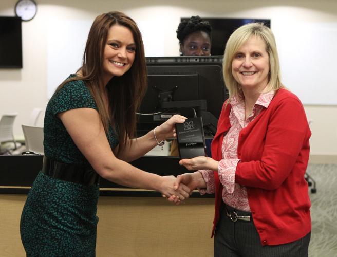 MU pharmacy student in national competition focused on care | News ...