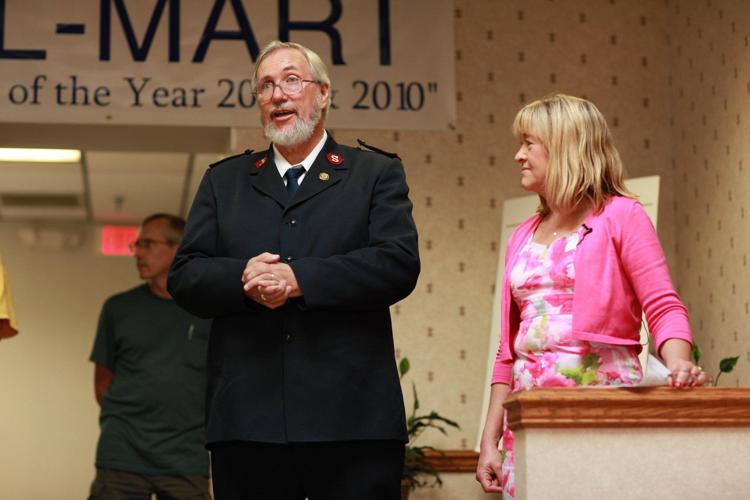 HAFB names Wal-Mart donor of the year | News | herald-dispatch.com