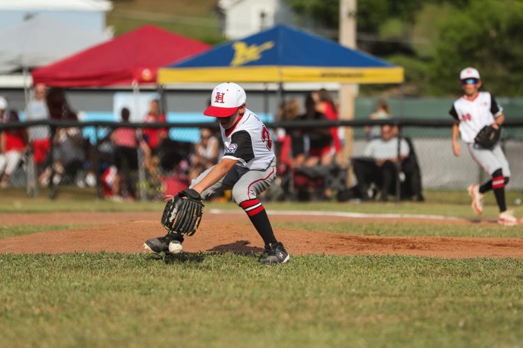 Photos: West Virginia State Little League Championships, Hurricane vs ...