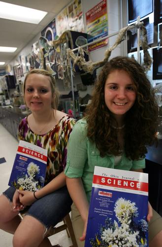 Mayo sisters advance to State Science Day | Ohio News | herald-dispatch.com