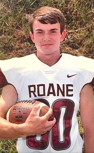 Late Roane County football player honored throughout state, region ...