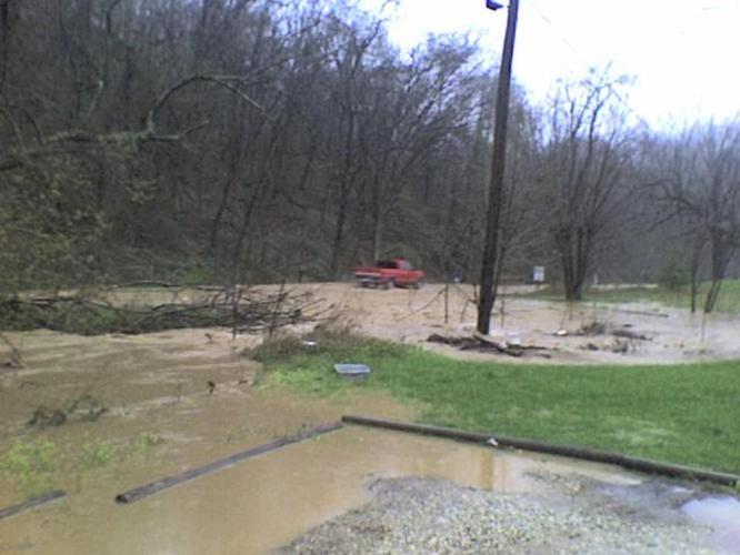 Heavy rains lead to local flooding | News | herald-dispatch.com