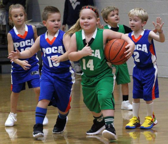 Youth basketball action in Poca | Putnam News | herald-dispatch.com